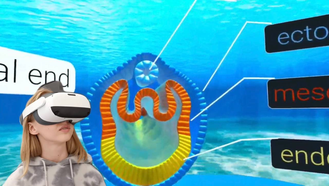 School Safety with Virtual Reality: Prepare for Emergencies